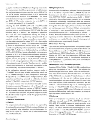 Survival Outcomes Associated With 177lu-Dotatate Therapy in Advanced ...