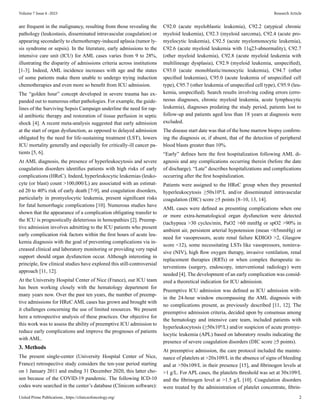 Morbidity and Mortality are Not Improved by Preemptive ICU Transfer of ...