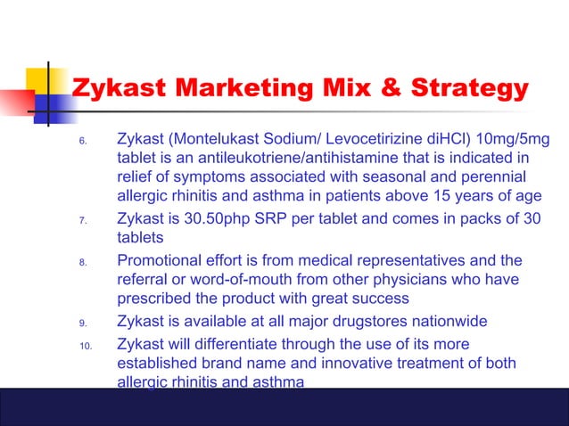 Coo 10 step marketing plan | PPT