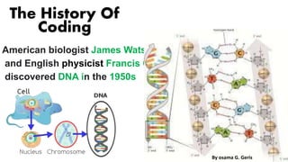 Cooding history | PPT