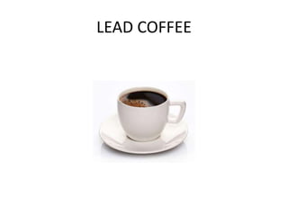 value addition of coffee | PPTX