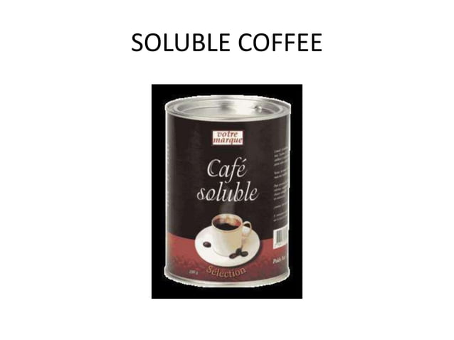 value addition of coffee | PPTX