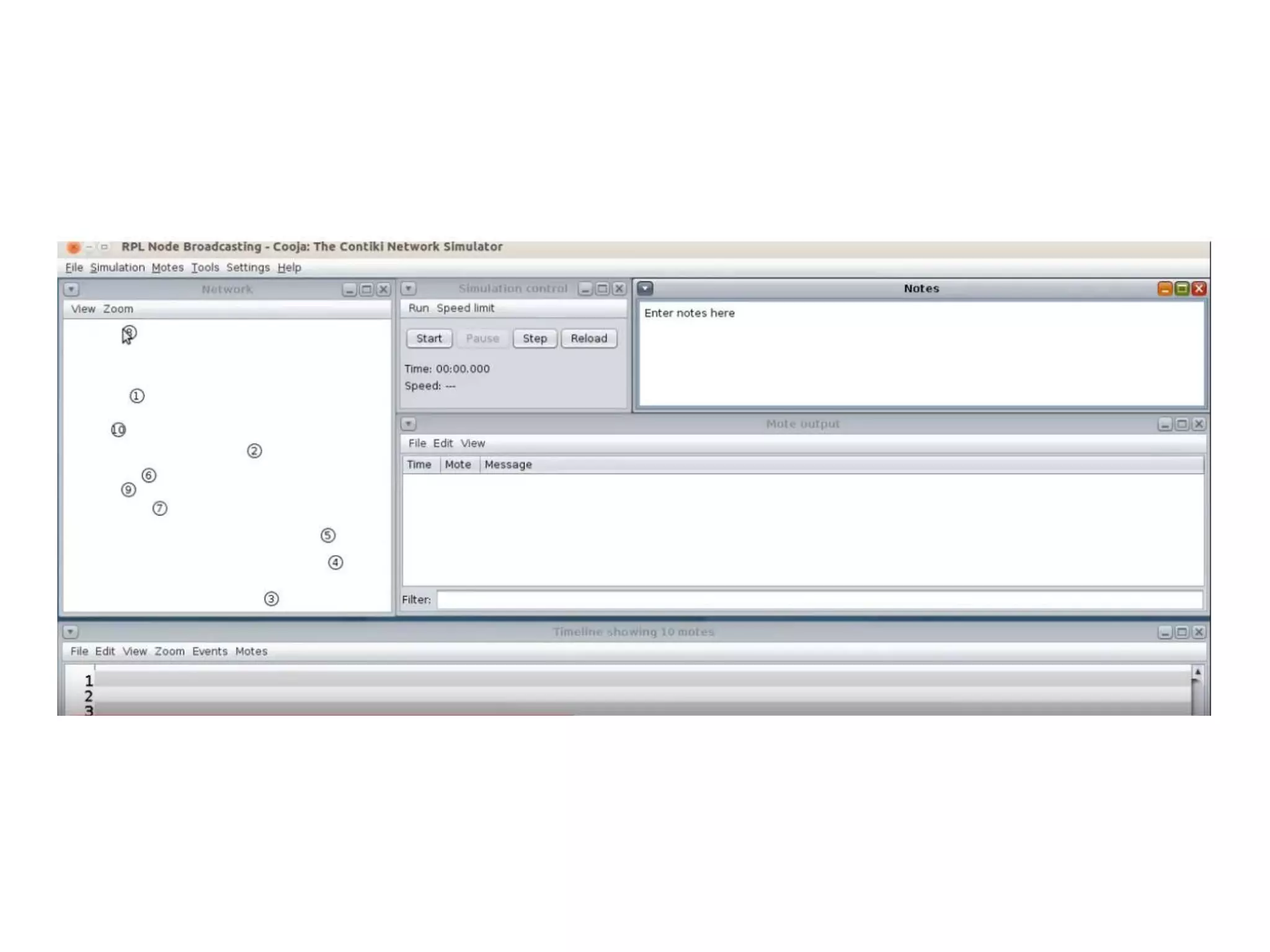 Cooja simple programs.ppt