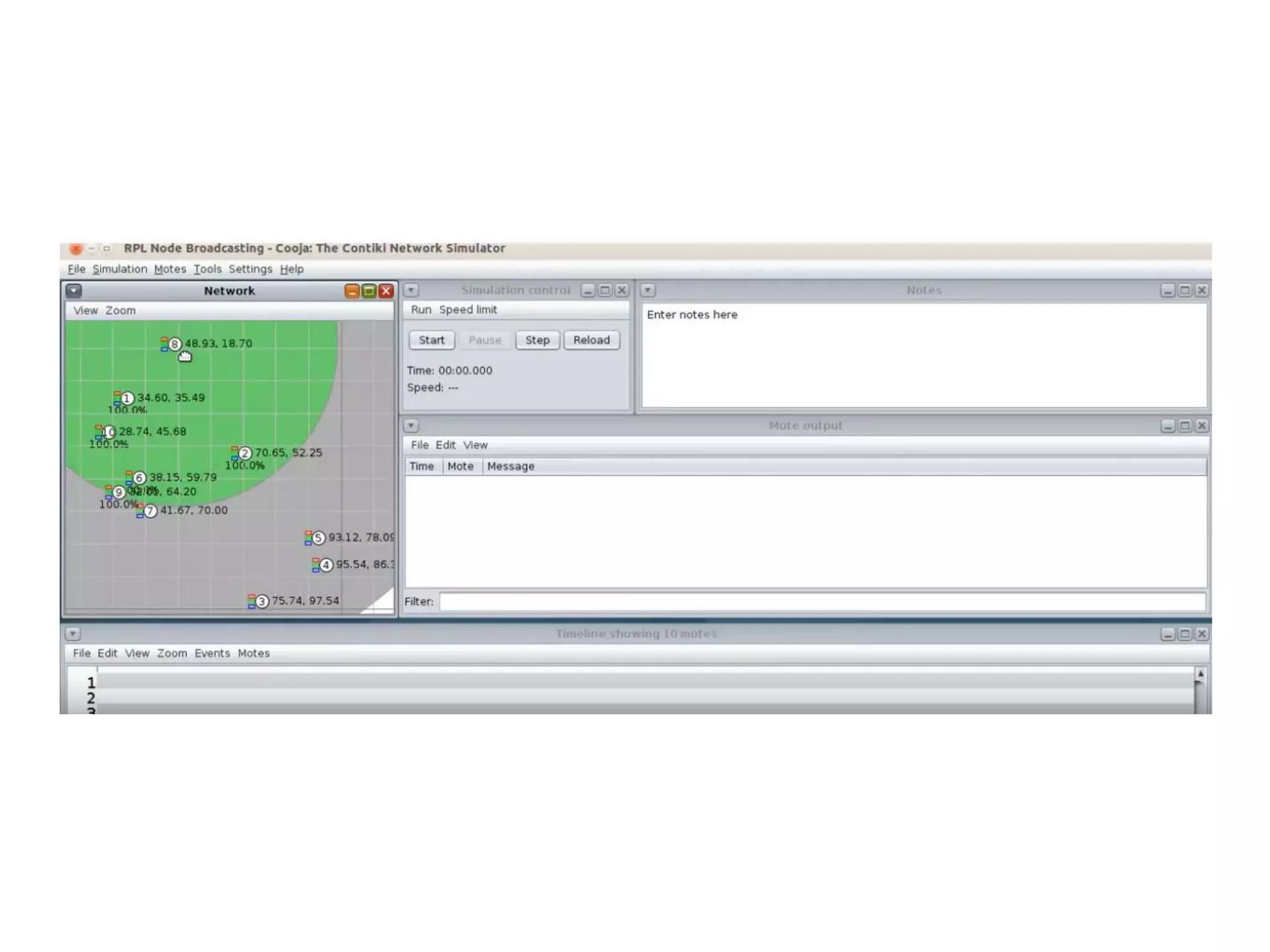 Cooja simple programs.ppt