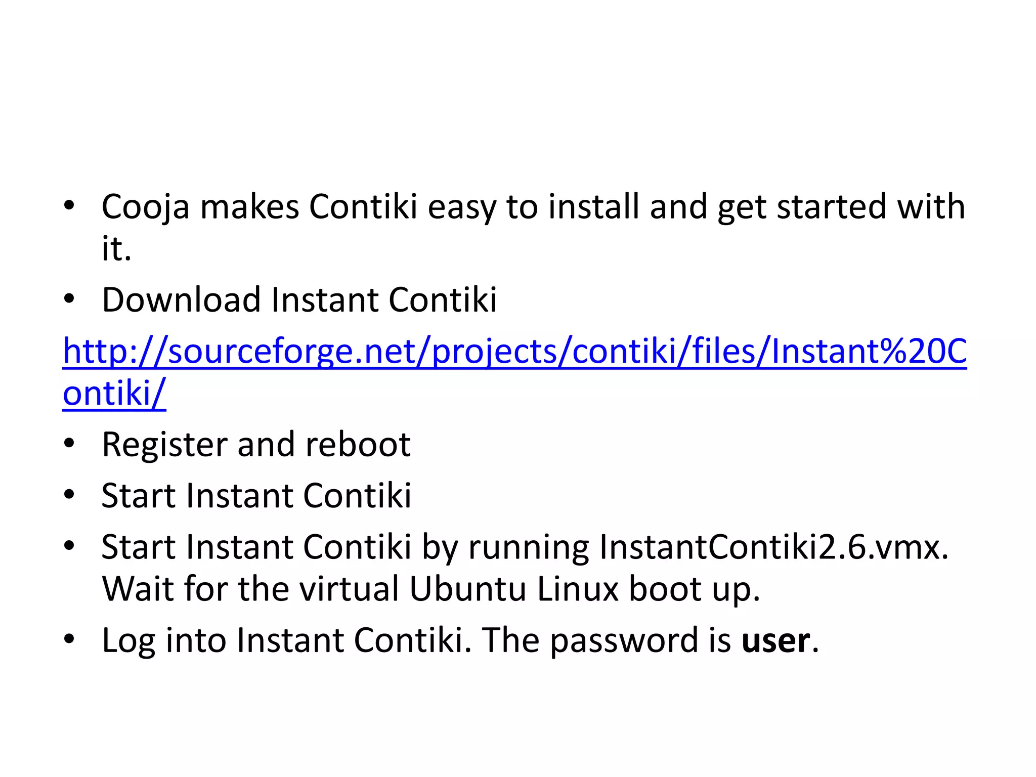 Cooja simple programs.ppt