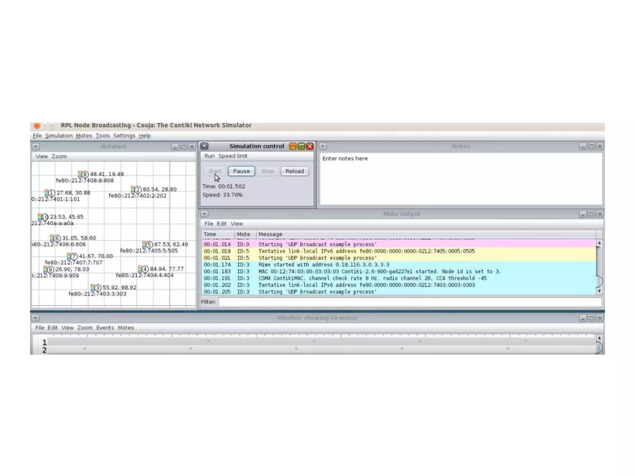 Cooja simple programs.ppt