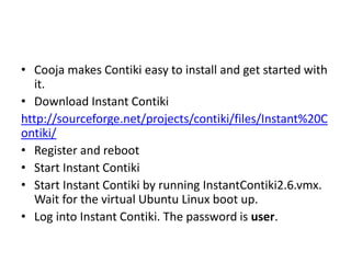 Cooja simple programs.ppt