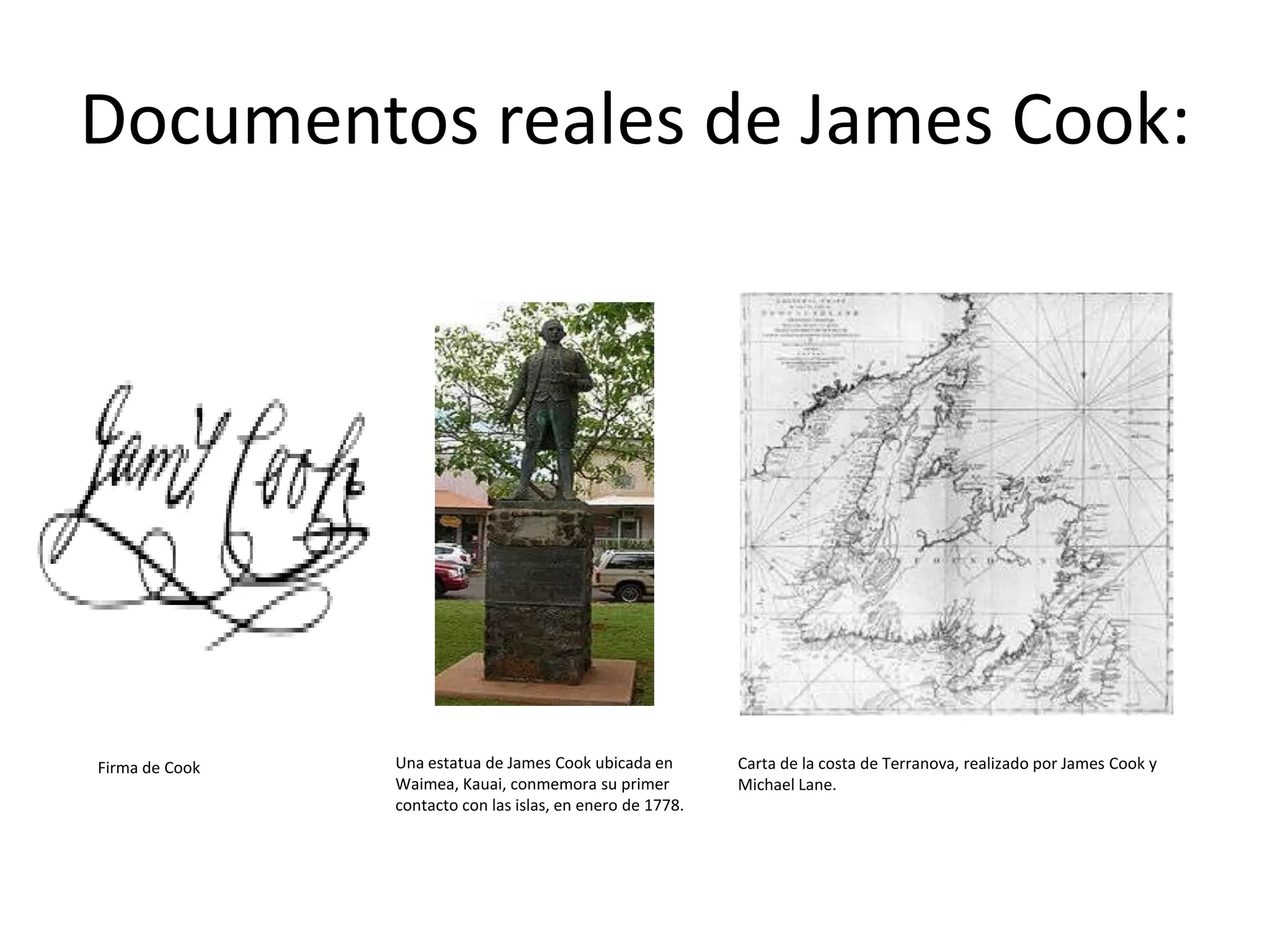 James Cook | PPTX