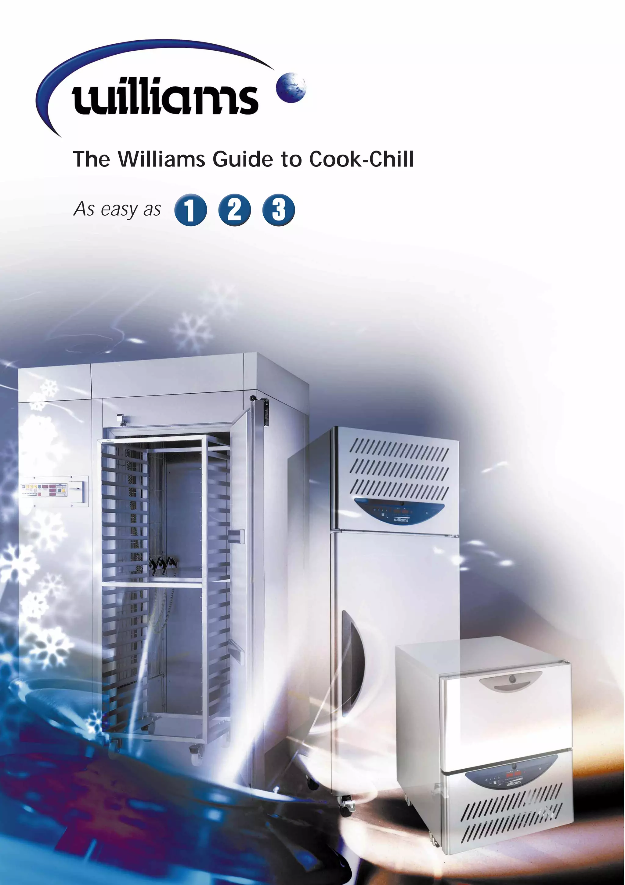 How to use the Cook Chill System in Commercial Kitchens | PDF