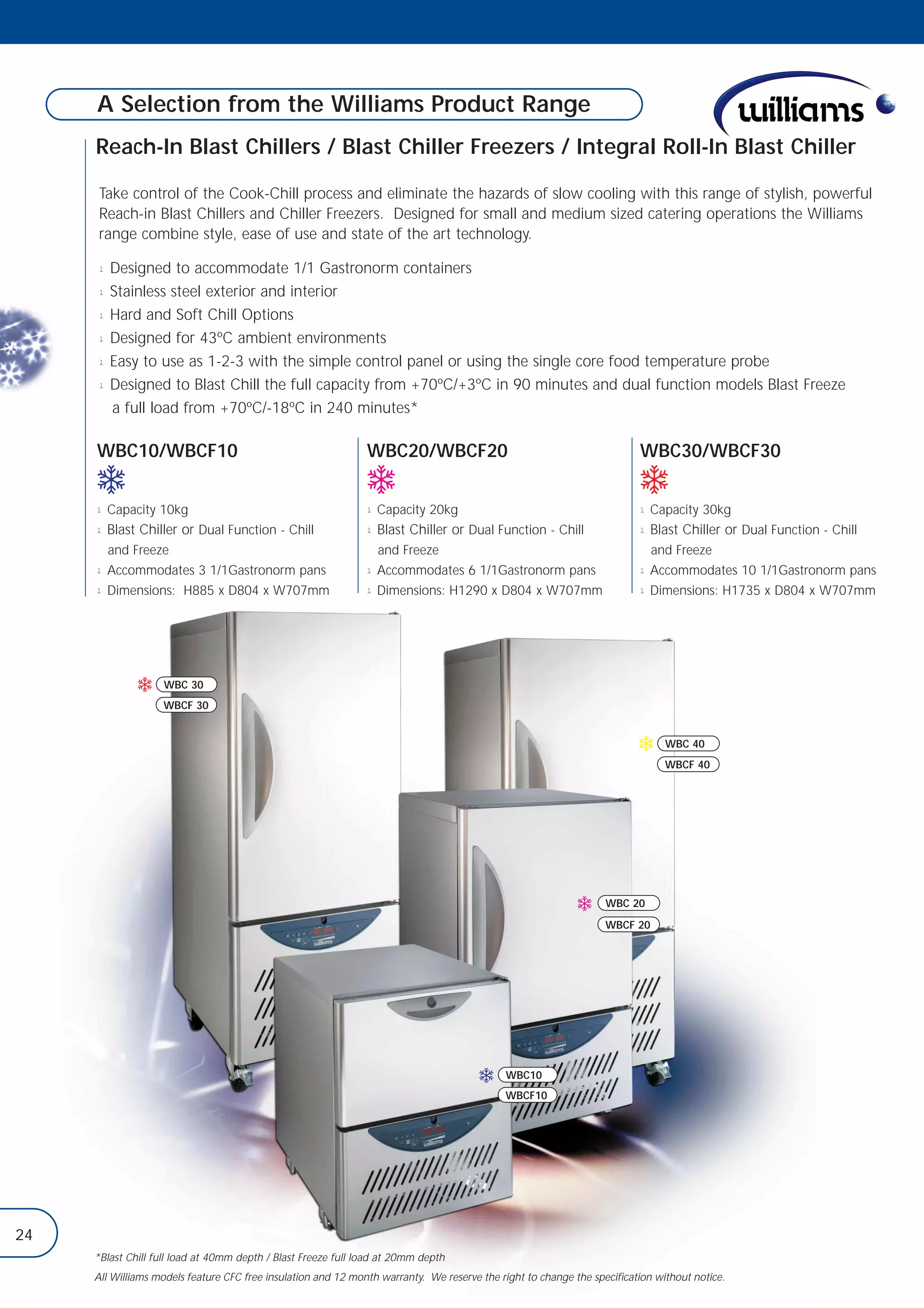 How to use the Cook Chill System in Commercial Kitchens | PDF