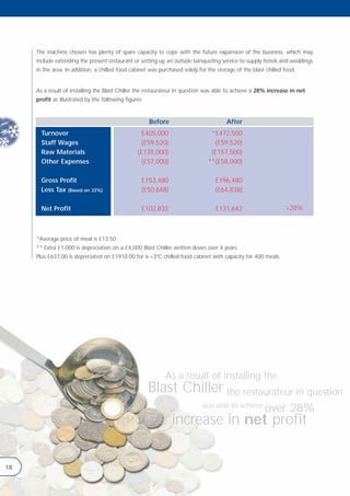 How to use the Cook Chill System in Commercial Kitchens | PDF