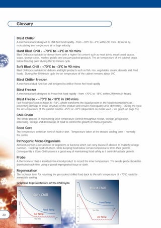 How to use the Cook Chill System in Commercial Kitchens | PDF