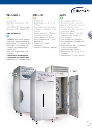 How to use the Cook Chill System in Commercial Kitchens | PDF