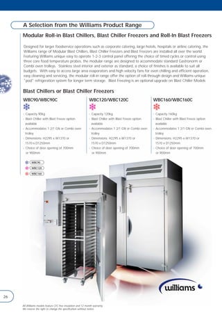 How to use the Cook Chill System in Commercial Kitchens | PDF