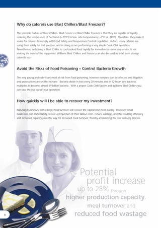 How to use the Cook Chill System in Commercial Kitchens | PDF