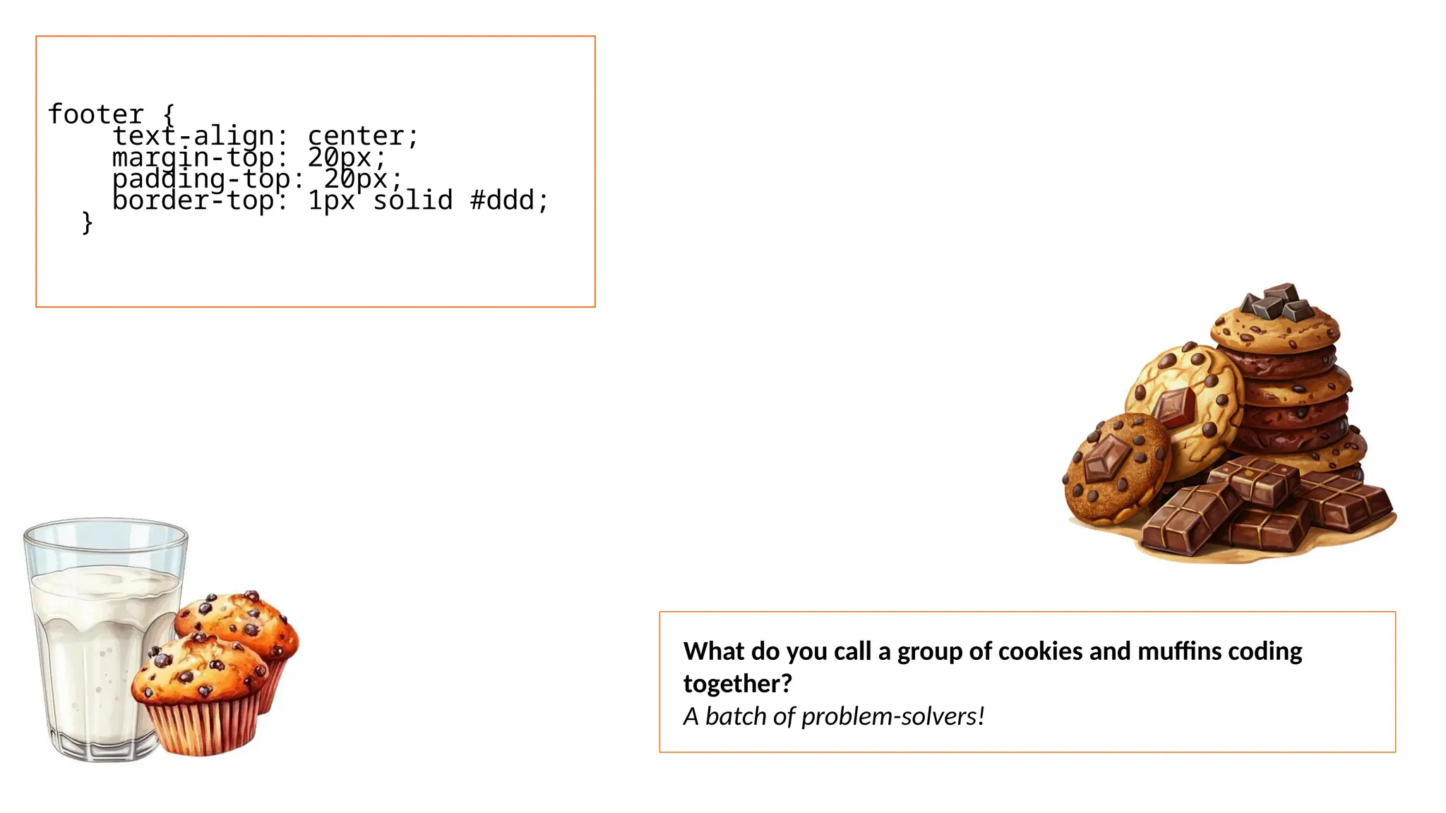Cookbook 1pptx Html And Css Presentation Ppt