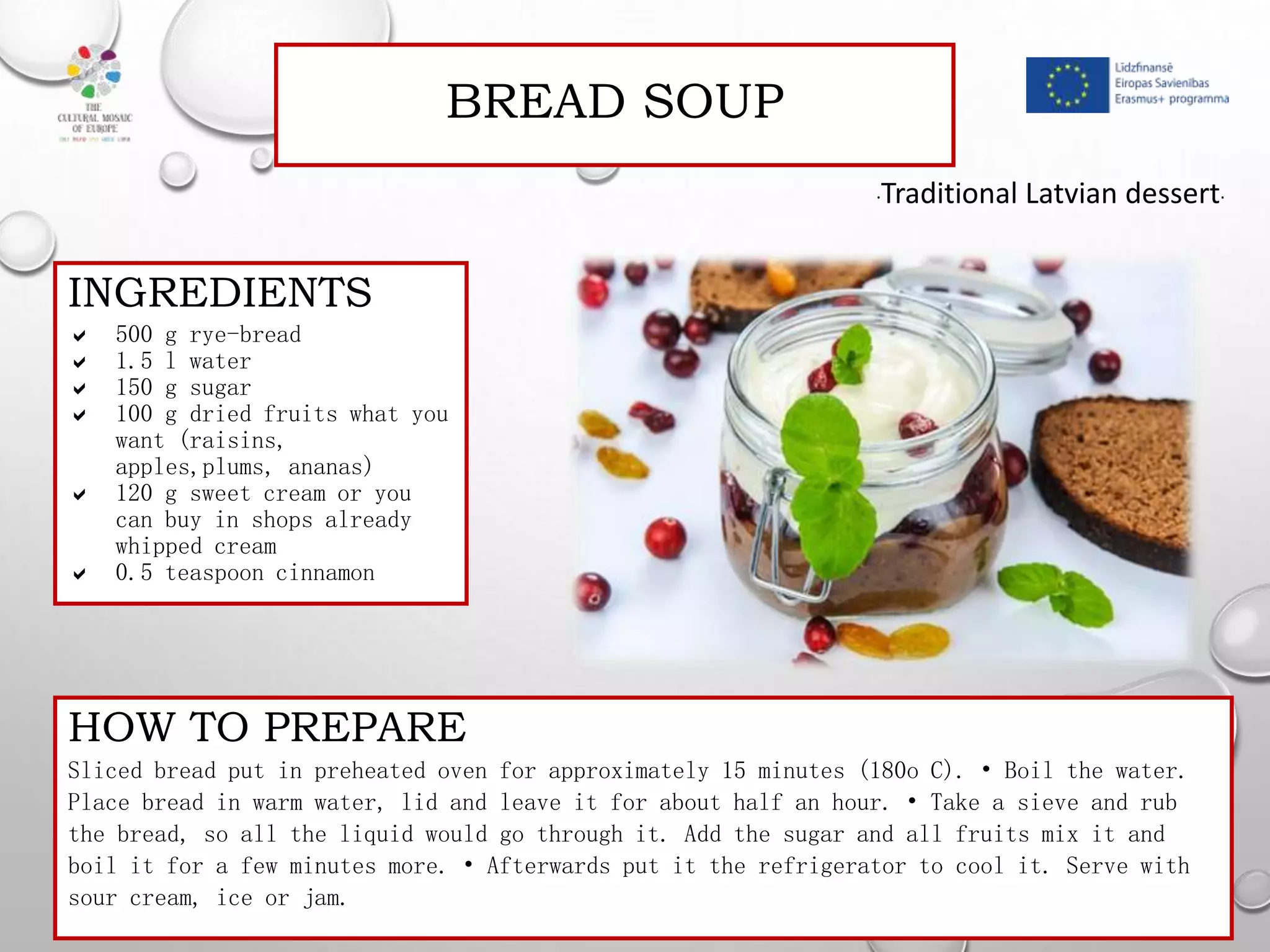 Cookbook Ppt