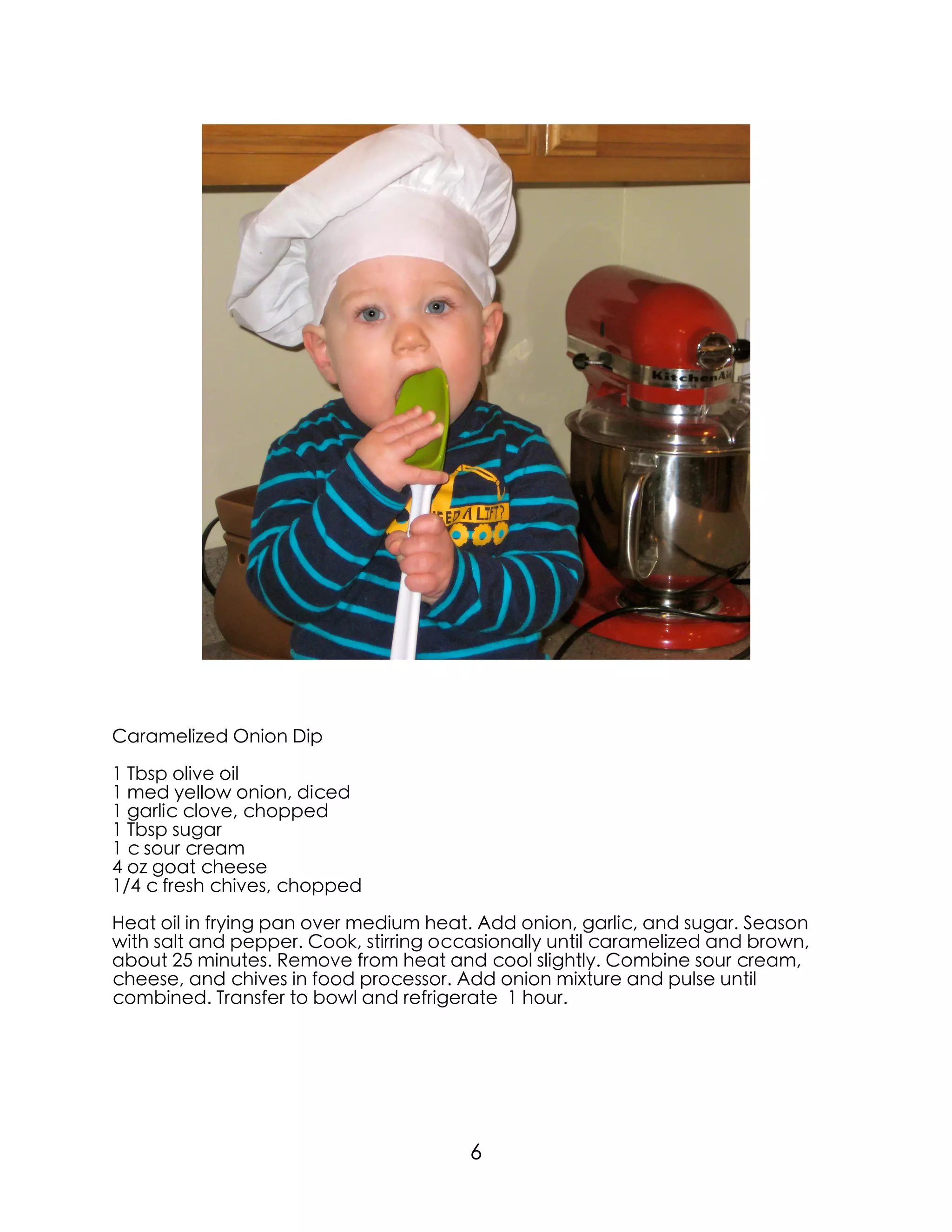 The Things We Eat | PDF