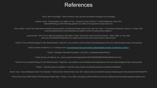 Cooke_PacSun_MarketingPlan | PPT