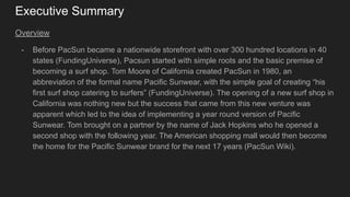 Cooke_PacSun_MarketingPlan | PPT