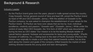 Cooke_PacSun_MarketingPlan | PPT