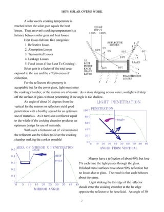 Cooker book_ sun tracking | PDF