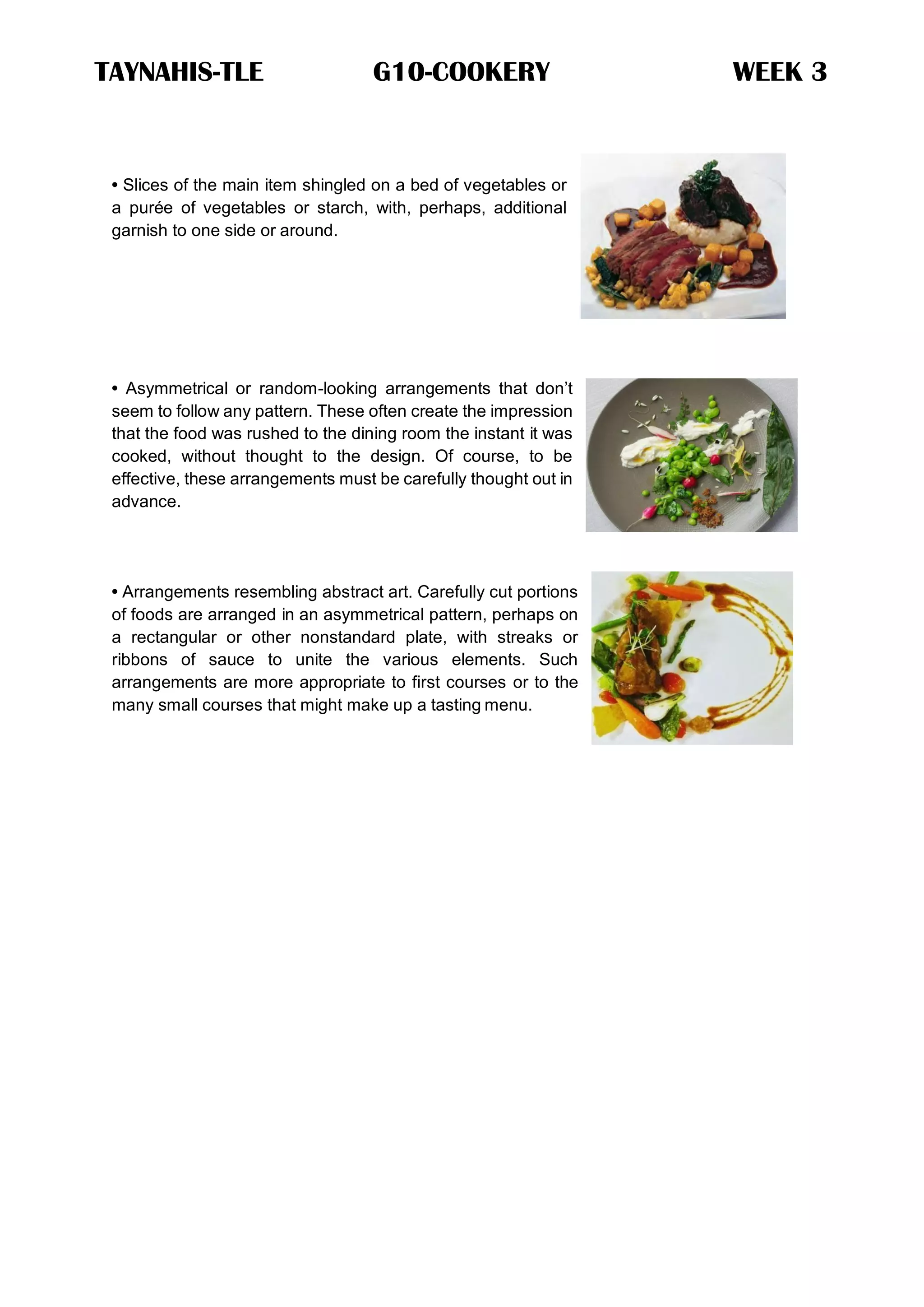 Cookery 10-q2-prepare-vegetables | PDF