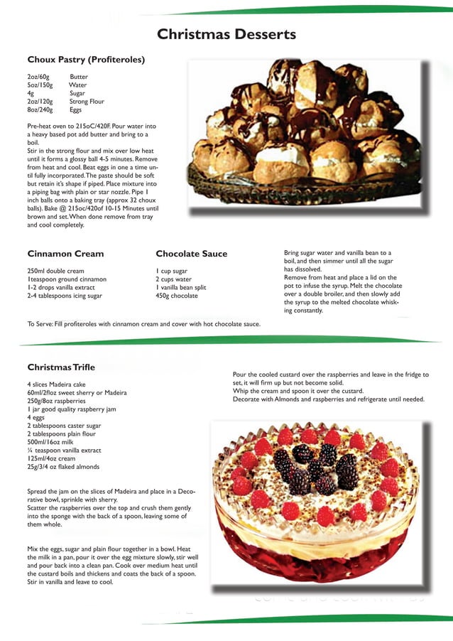 Kitchen Garden Cafe Recipe Book | PDF