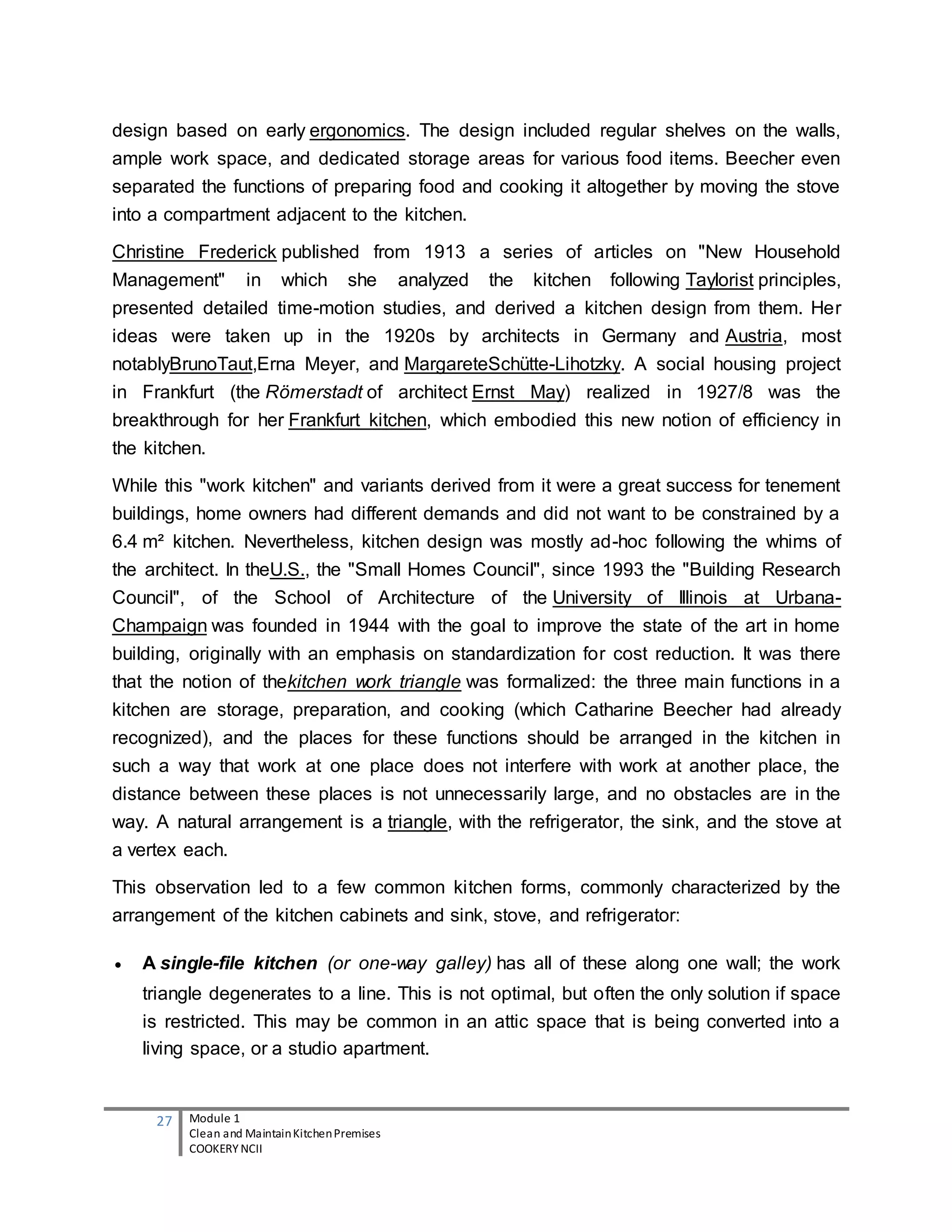 Cookery -module_1 | DOCX