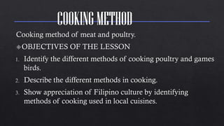 Cookery (Cooking Method) Fourth Quarter 10.pptx