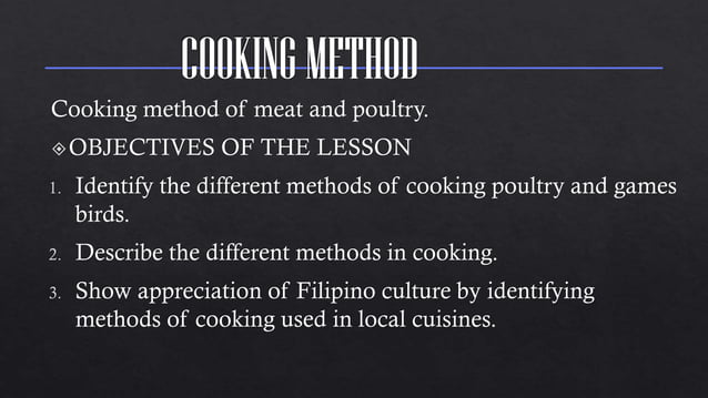 Cookery (Cooking Method) Fourth Quarter 10.pptx