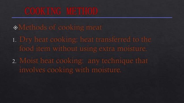 Cookery (Cooking Method) Fourth Quarter 10.pptx