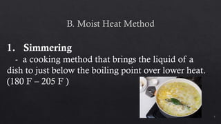Cookery (Cooking Method) Fourth Quarter 10.pptx