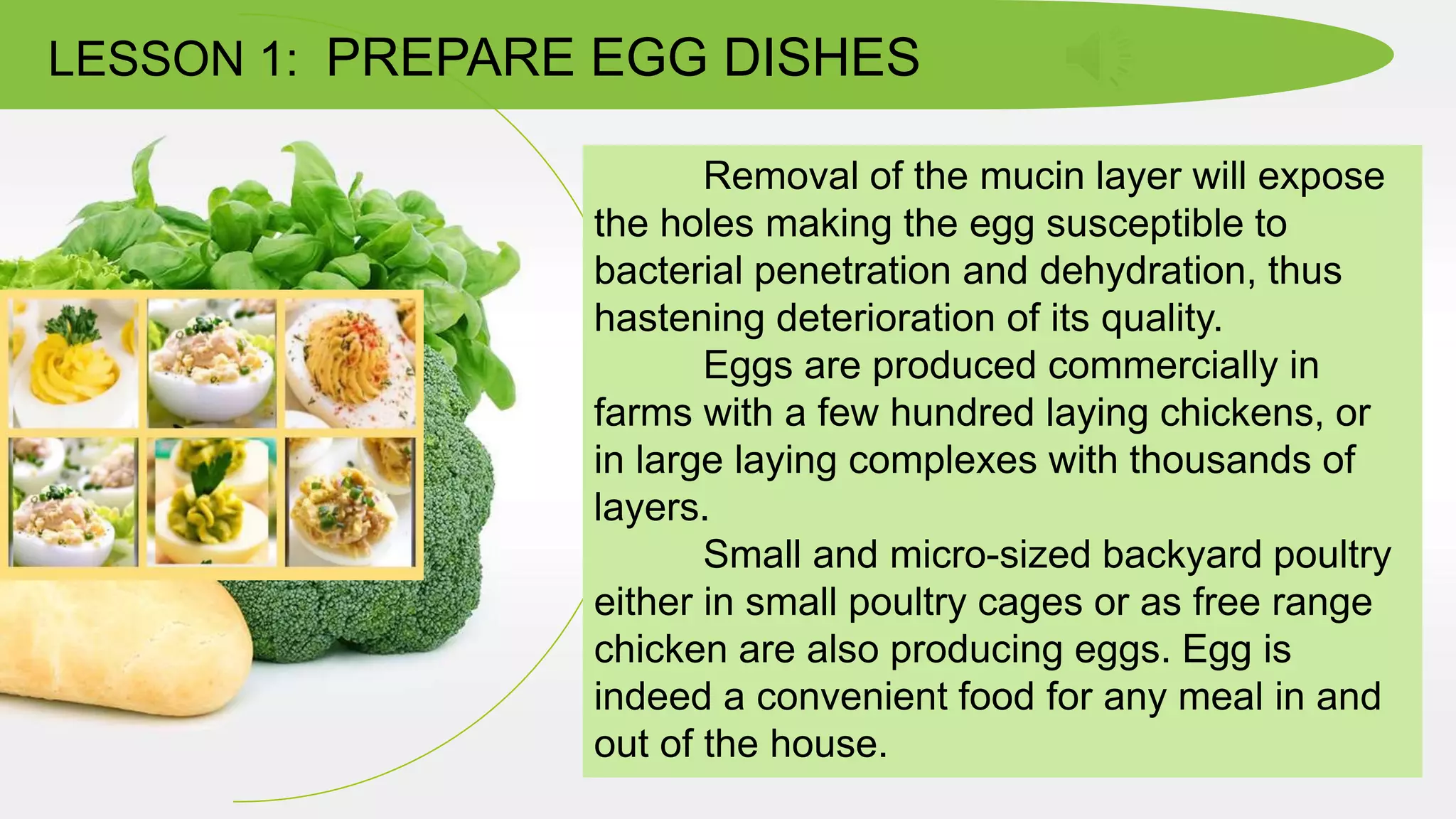 COOKERY 10- lesson 1 ,Tools and equipments Needed in Preparing egg ...
