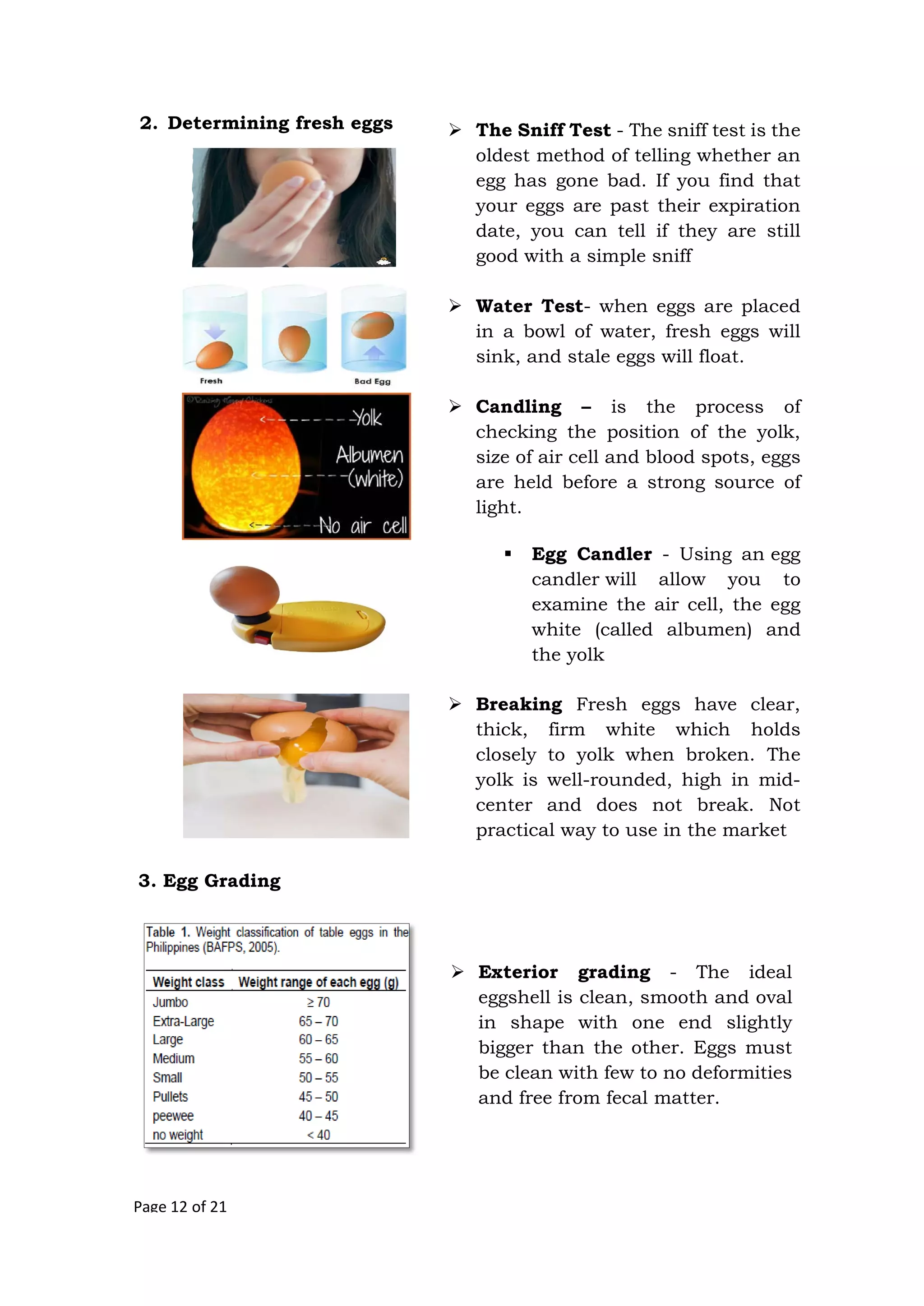 Cookery 10 q1 mod1 | PDF