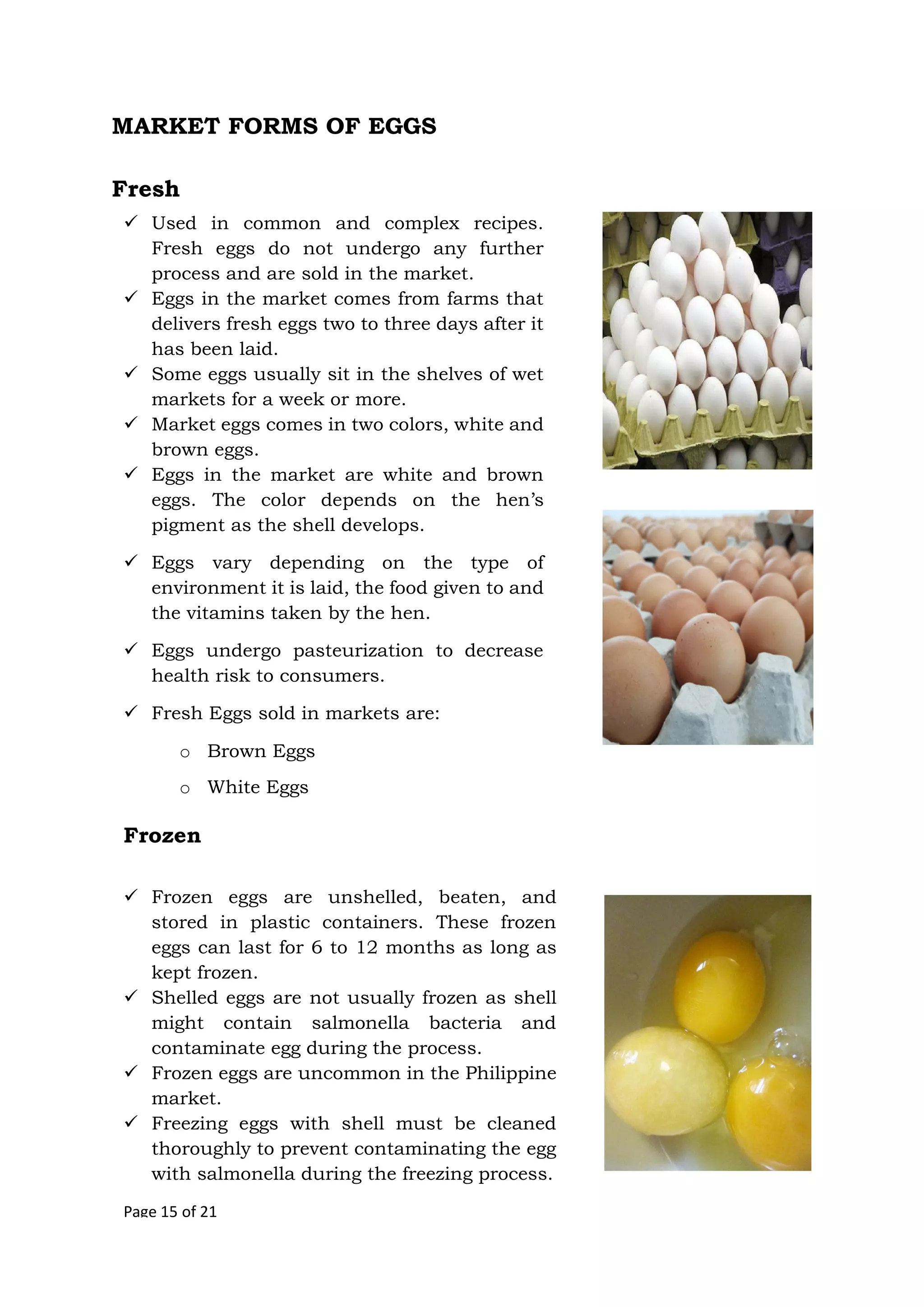 Cookery 10 q1 mod1 | PDF