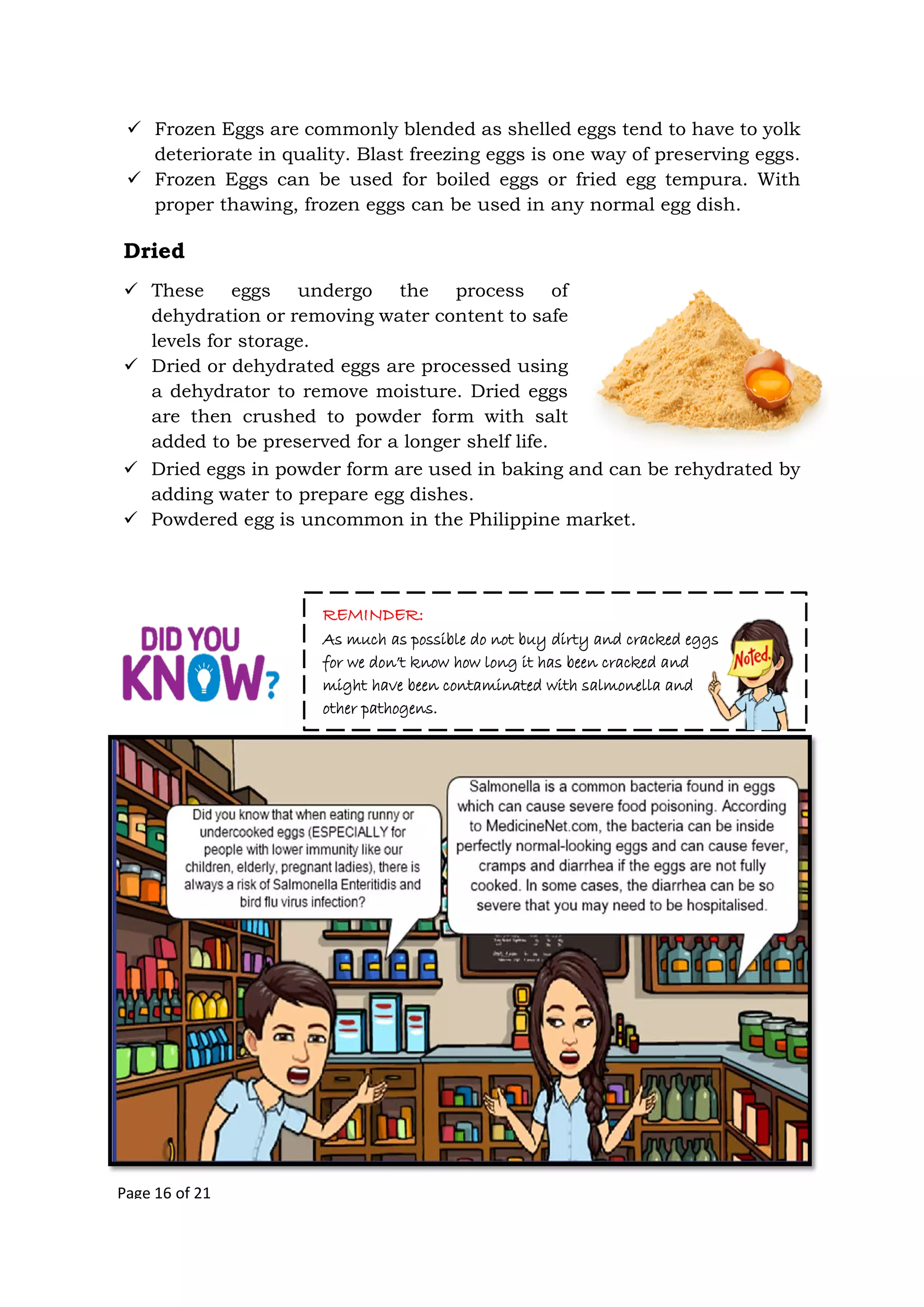 Cookery 10 q1 mod1 | PDF