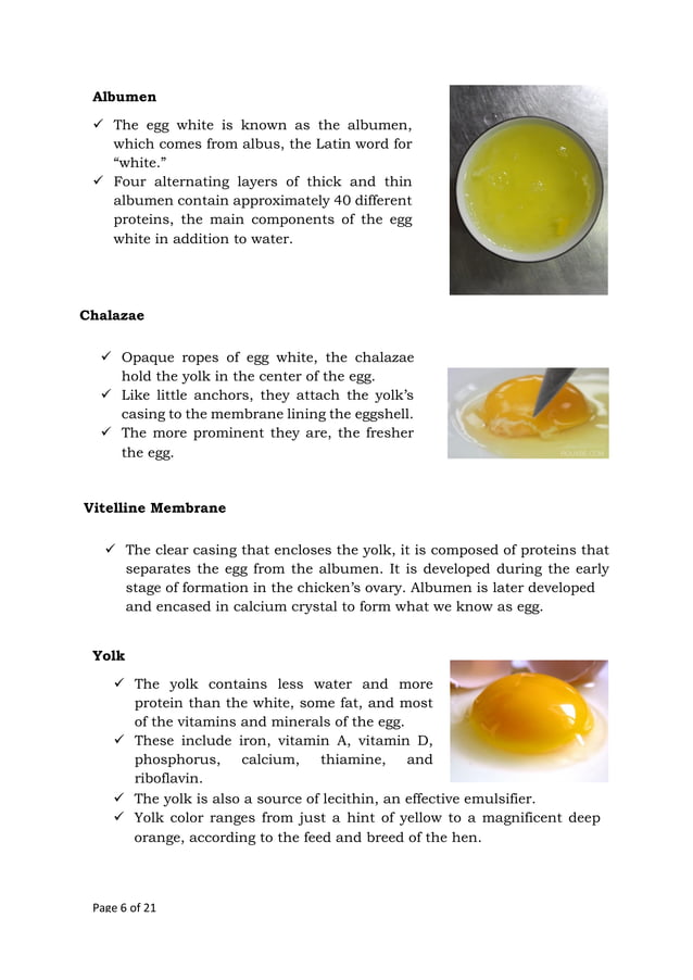Cookery 10 q1 mod1 | PDF | Desserts and Baking | Food & Drink
