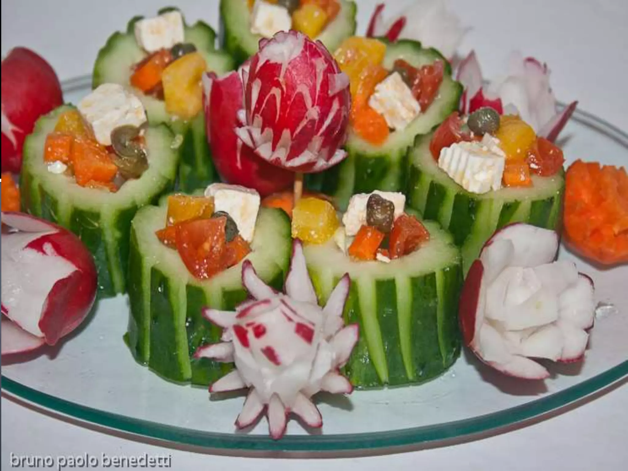 Cookery 10 vegetables | PPTX