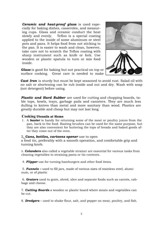 cookery 7 Identify kitchen tools, utensils and equipment in the kitchen.pdf