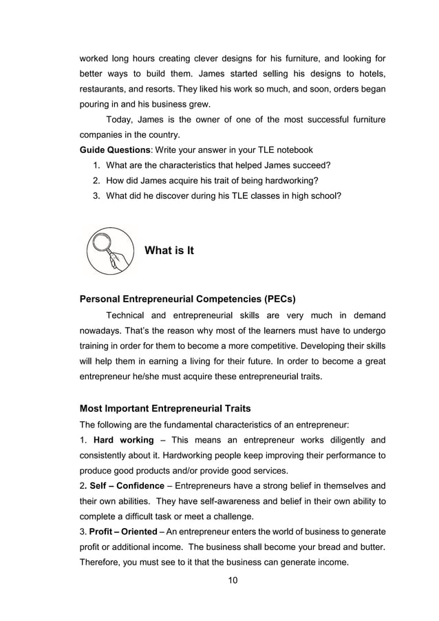 COOKERY 7 Module 1.pdf | Educational Assessment | Education