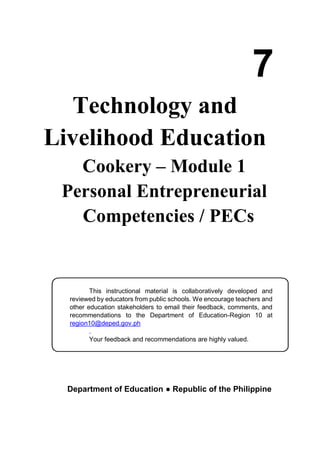 COOKERY 7 Module 1.pdf