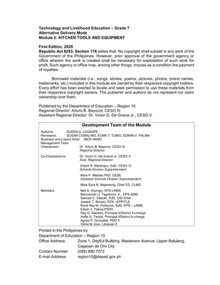 COOKERY 7 Module 2.pdf