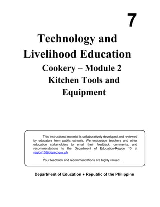 COOKERY 7 Module 2.pdf