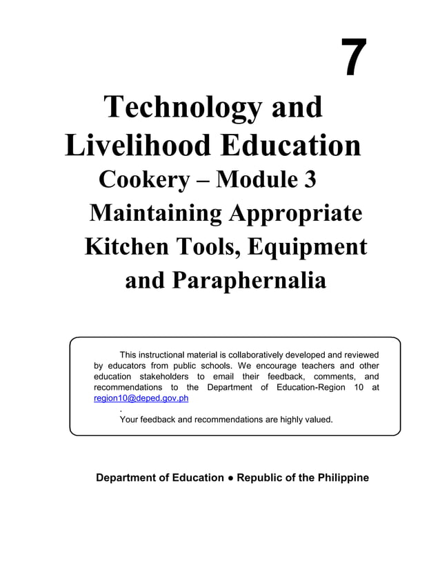COOKERY 7 Module 3.pdf
