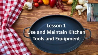 Cookery7 Powerpoint Module 1 to 2.pptx