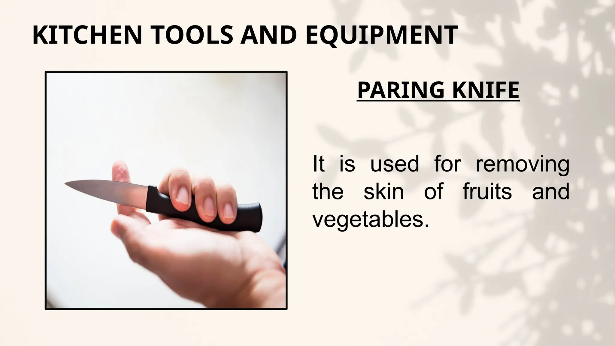 Cookery Grade 8 Exploratory Course.pptx