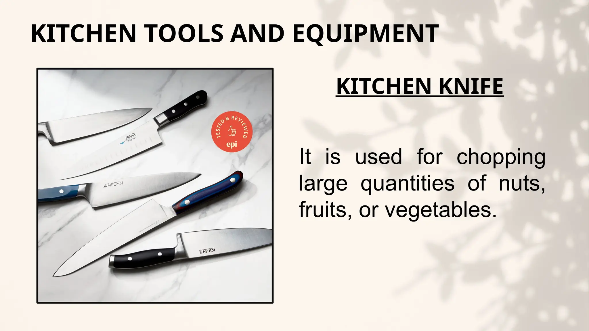 Cookery Grade 8 Exploratory Course.pptx