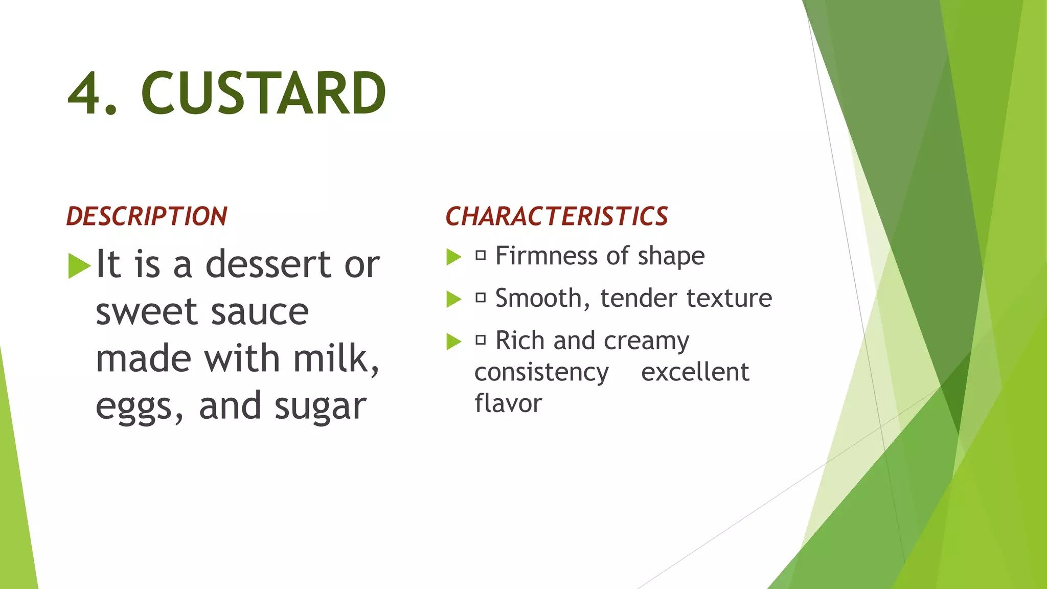 COOKERY 9-DESSERT CLASSIFICATION PPT.pptx