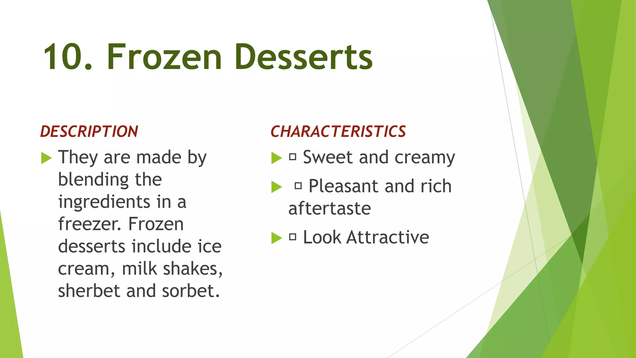 COOKERY 9-DESSERT CLASSIFICATION PPT.pptx